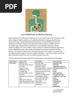 Go, Grow, Glow Foods Overview | PDF | Cereals | Food And Drink Preparation