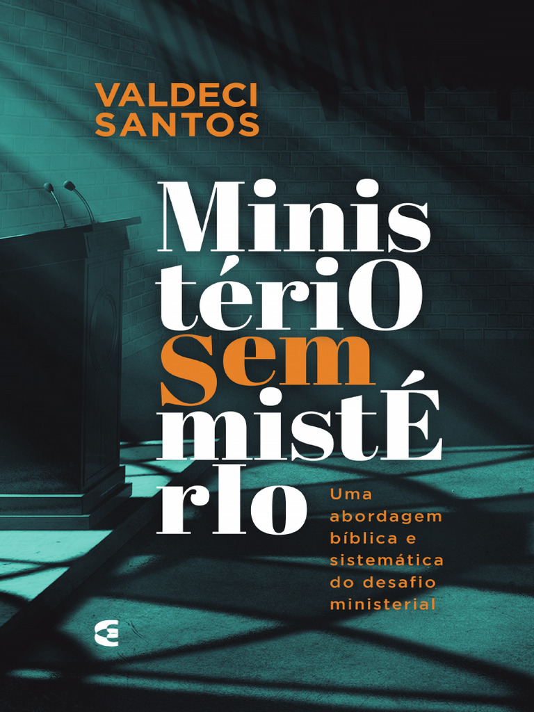 Ministerio Sem Misterio Trecho | PDF | Bíblia | Igreja cristã