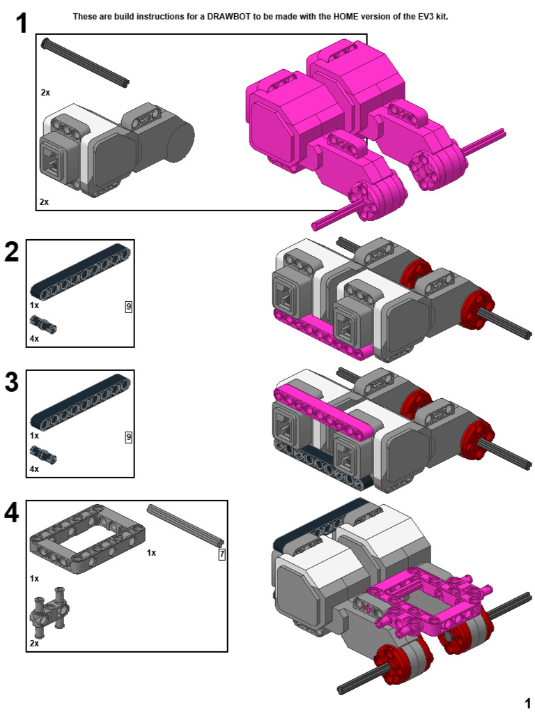 Drawbot Home Pdf