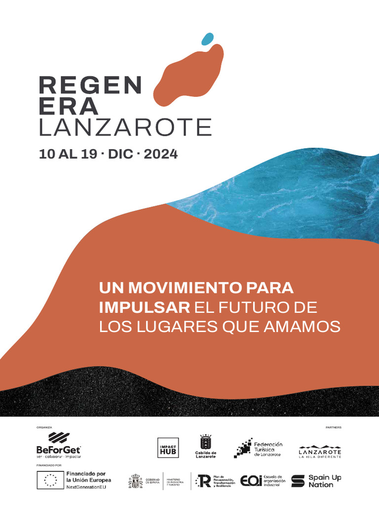 REGENERA Programa A6 Mailing | PDF