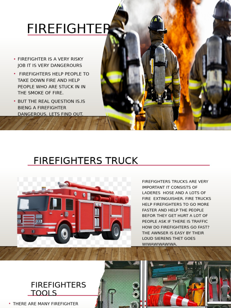Firefighter | PDF