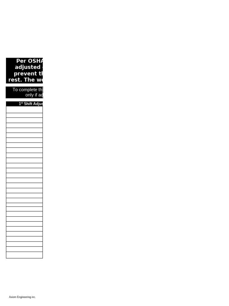 Grinder Adjustment | PDF