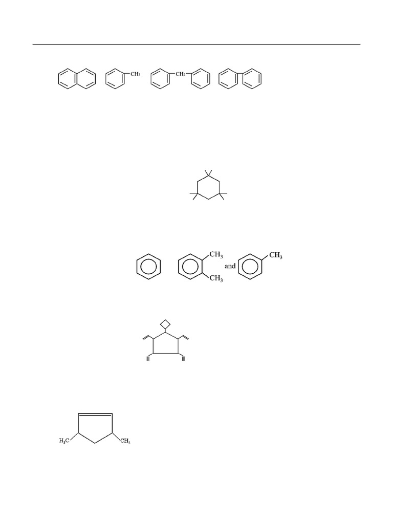 01 - Practice Sheet - IUPAC Nomenclature - Chemistry | PDF ...
