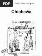 STD 5 Chichewa LB | PDF