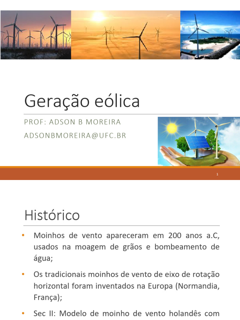 Aula02 - 2020 - 1x | PDF | Ferimento | Turbina eólica