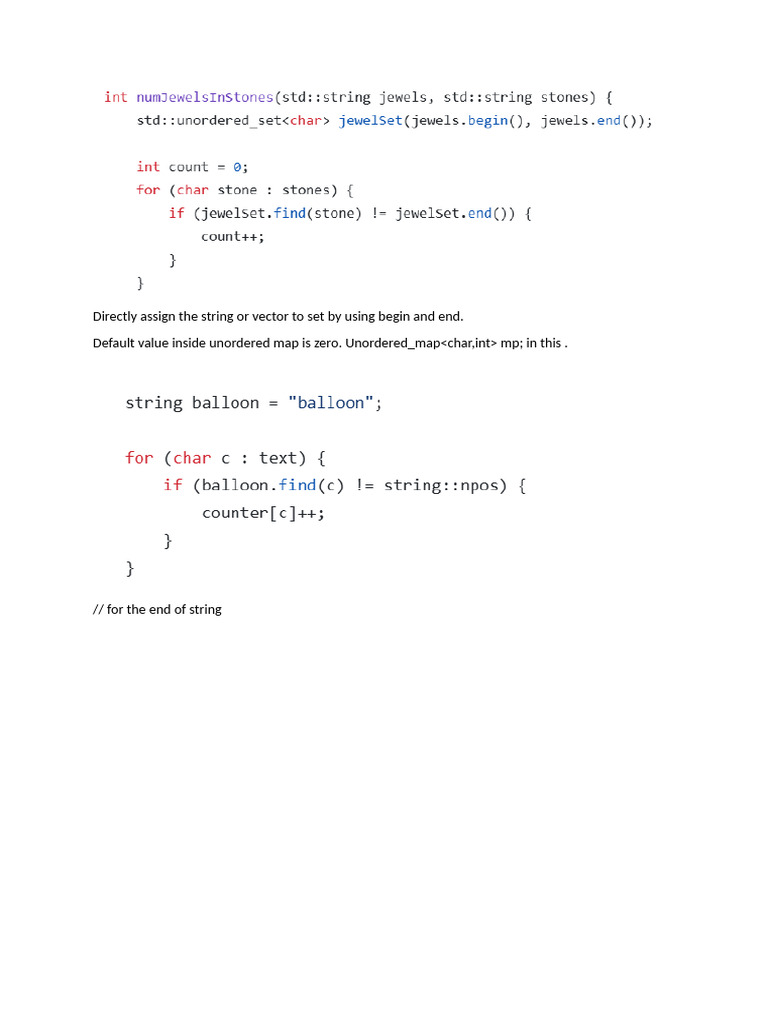 Dsa Tips by Me | PDF