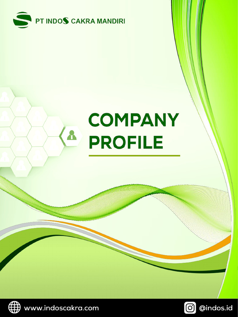 Profil PT Indos Cakra Mandiri | PDF