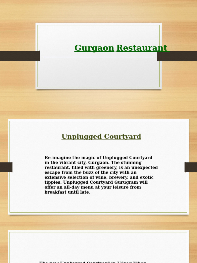 Jyoti Arora Powerpoint | PDF