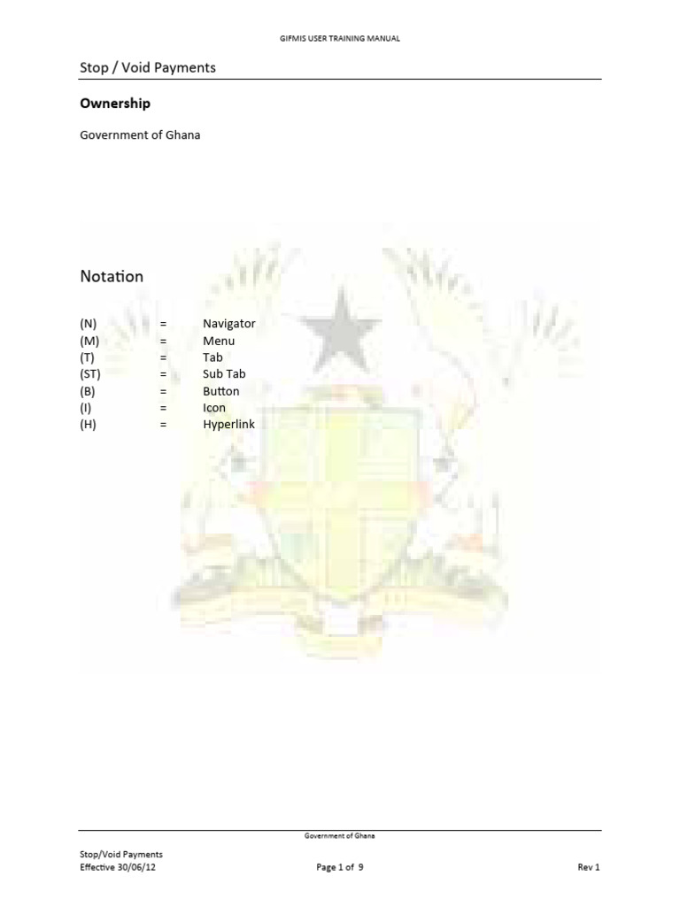 25. Stop-Void Payments in Payment Manager_s | PDF | Accounts Payable ...