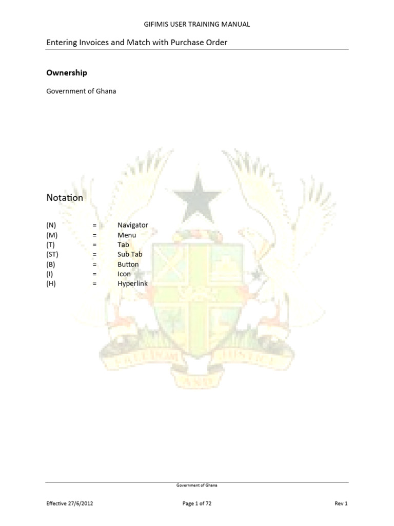 6. Entering Invoices_s | PDF | Invoice | Voucher