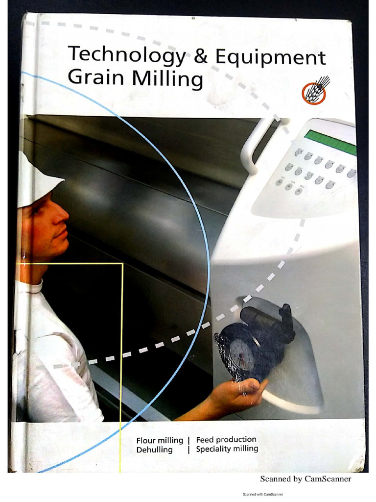 Technology in Milling by BUHLER | PDF