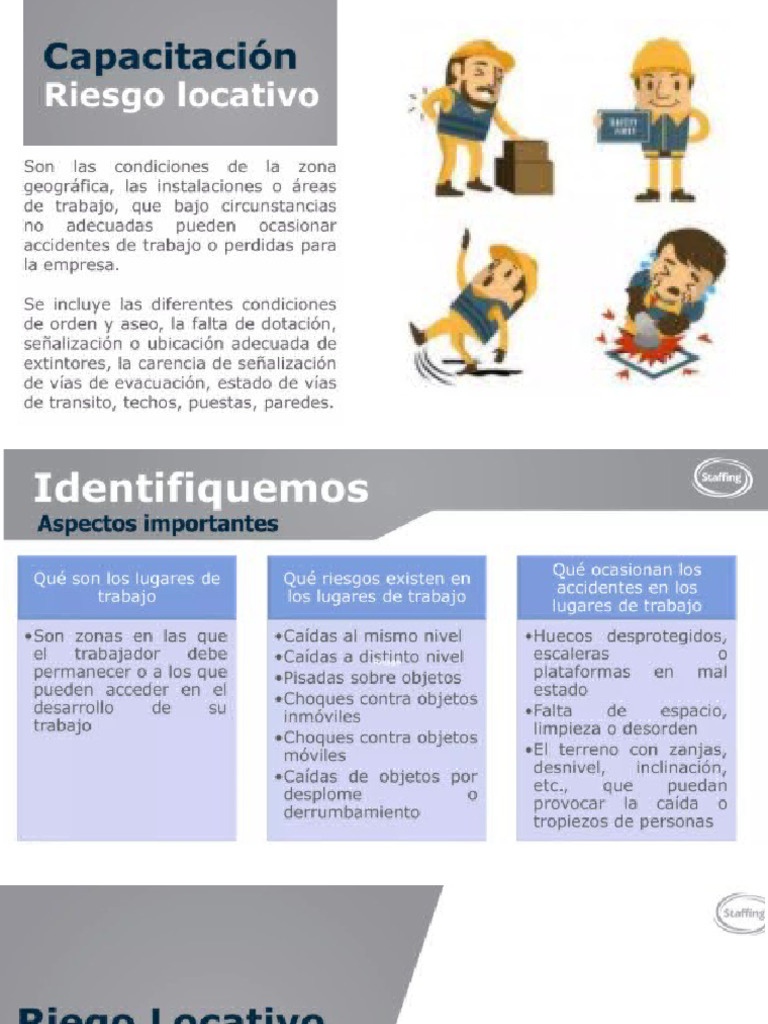 Riesgo Locativo Burano | PDF