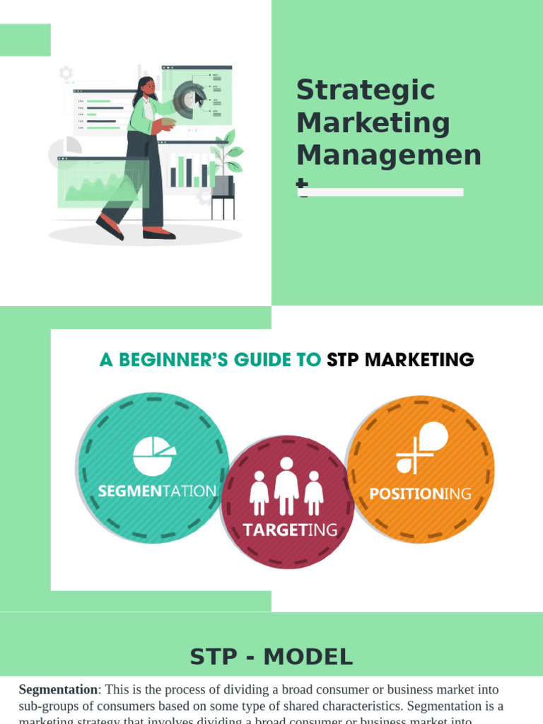 Strategic Marketing Management | PDF | Pricing | Brand