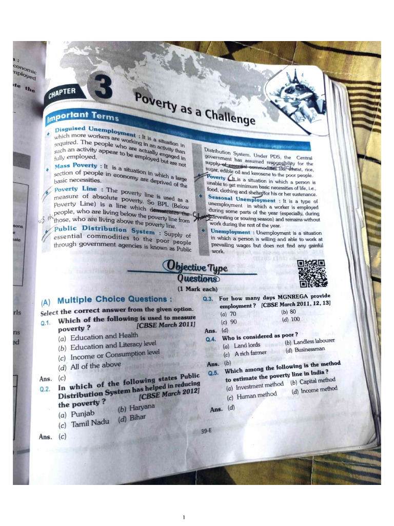 Economic Chapter 3 | PDF