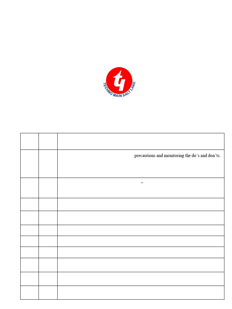 ES-EE-191 MANUAL STUDENT COPY | PDF
