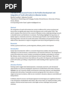 CICL Client Intake and Referral Form | PDF | Social Work | Psychosocial