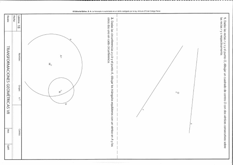 Editex - DT I | PDF