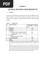 NBC Guidelines for Building Standards | PDF | Building Code | Toilet