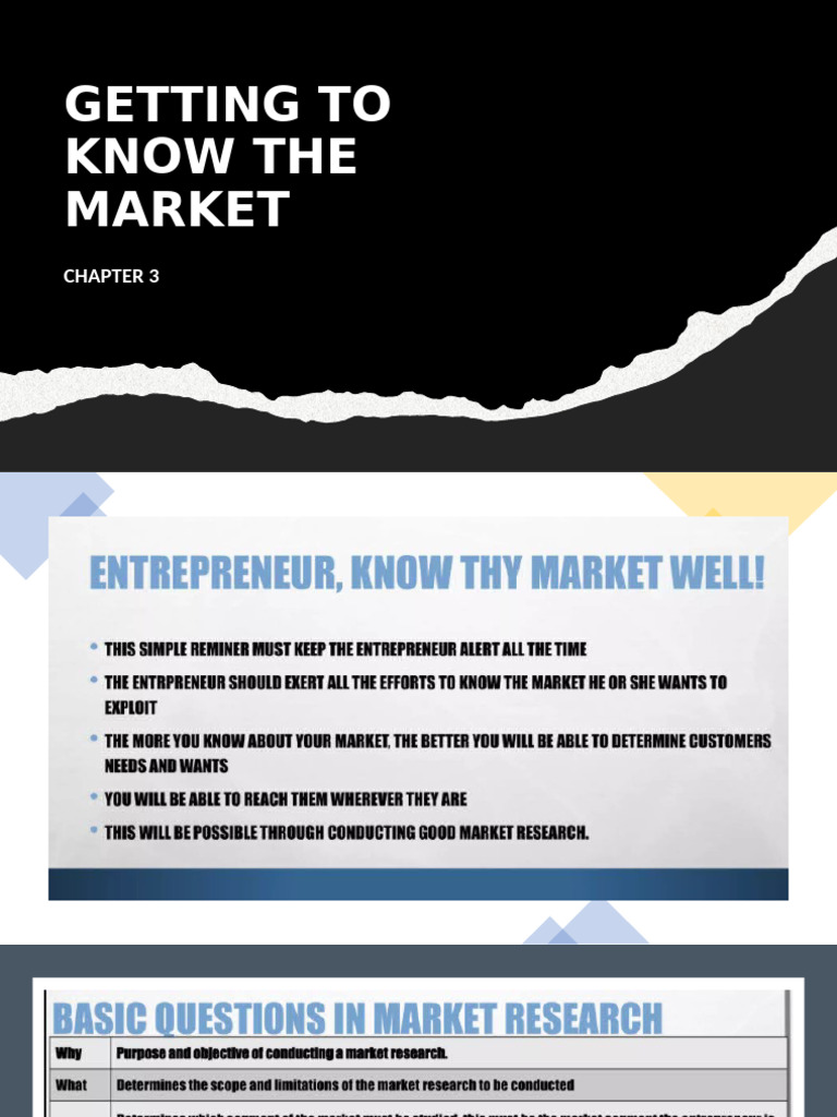 Market Segmentation and Aggregation Guide | PDF
