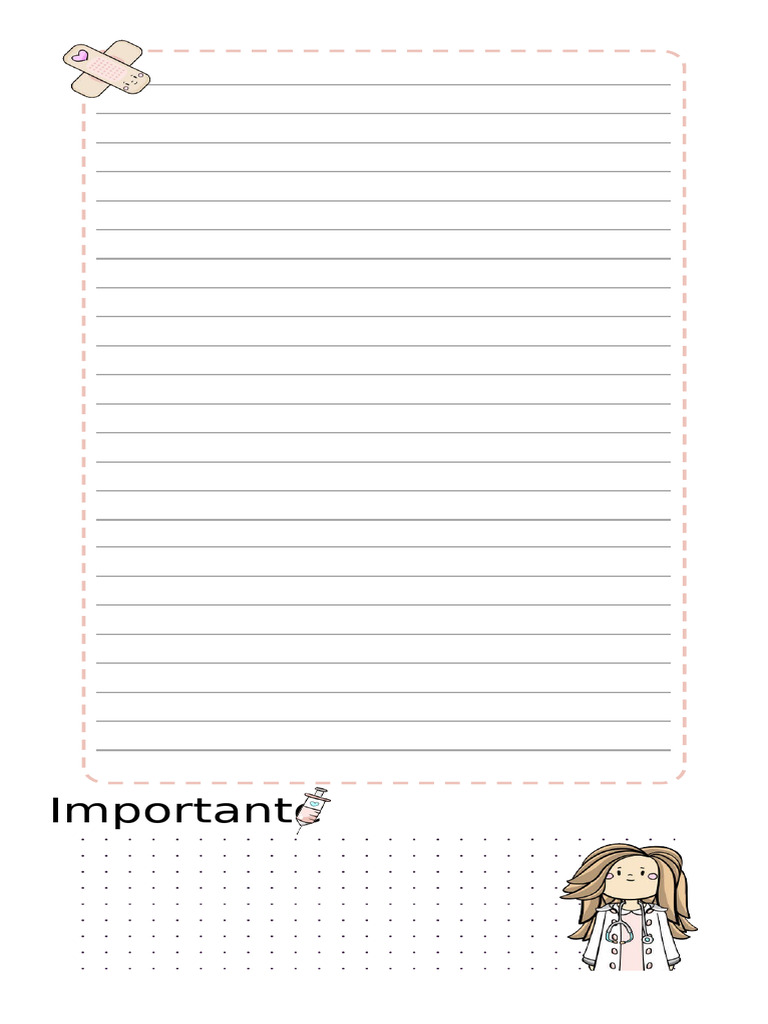 hojas libretas doctora | PDF