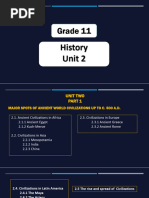Grade 11 Chemistry Unit 2 | PDF | Molecular Orbital | Chemical Polarity