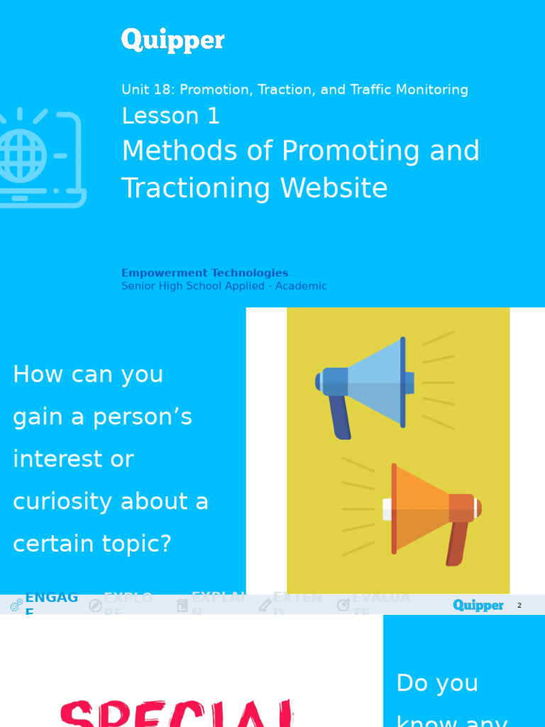 Quipper Q2 Code r21 | PDF | Websites | Blog