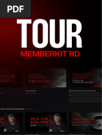 Tour Memberkit | PDF