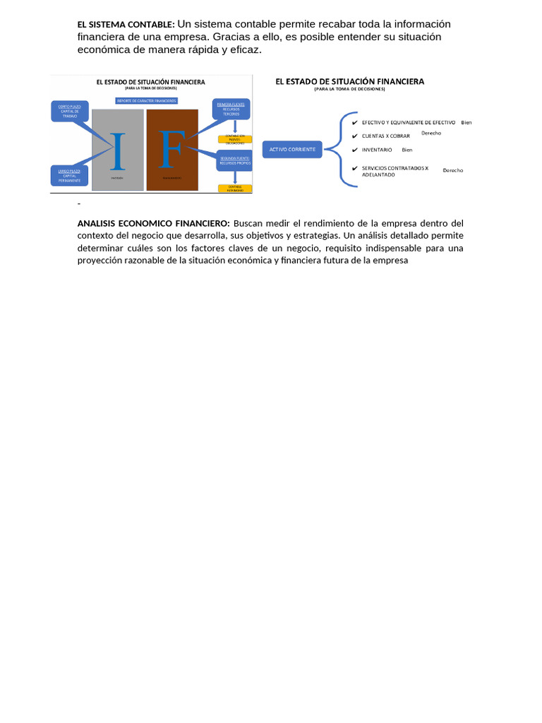 El Sistema Contable Autoguardado | PDF