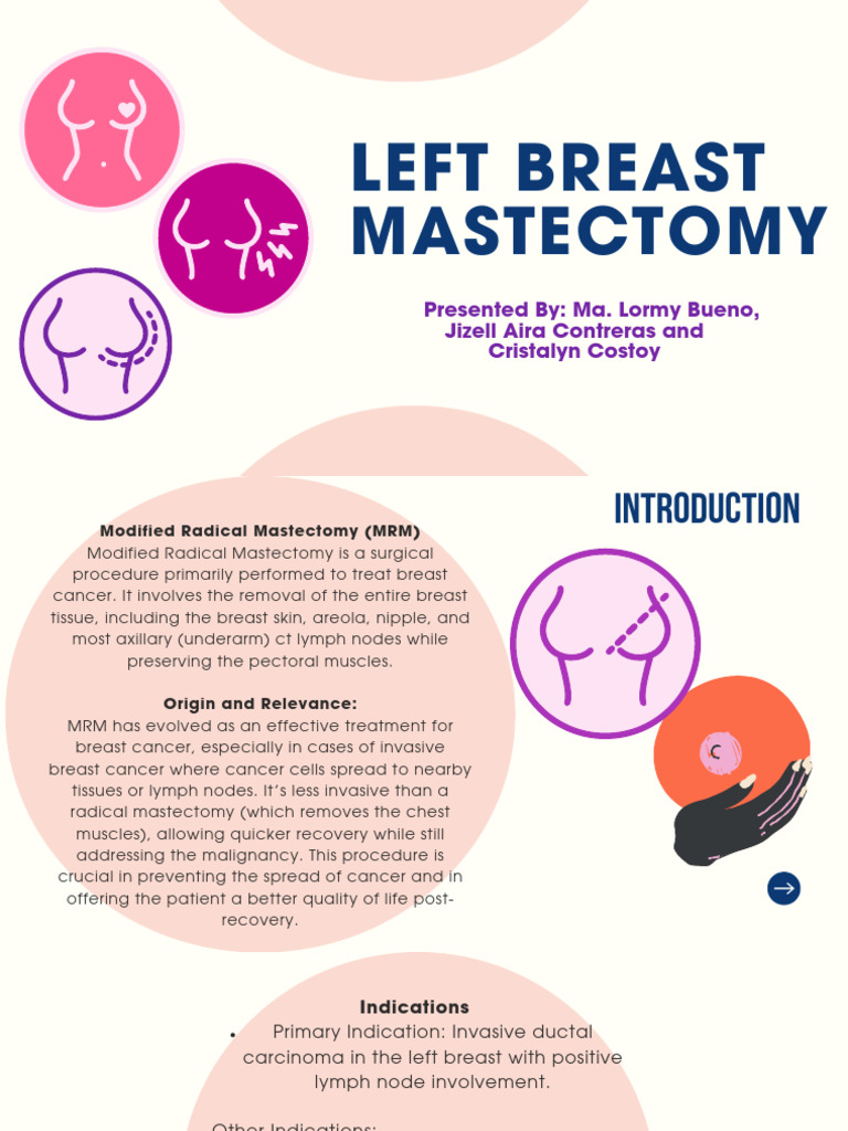 MRM | PDF | Breast Cancer | Biopsy
