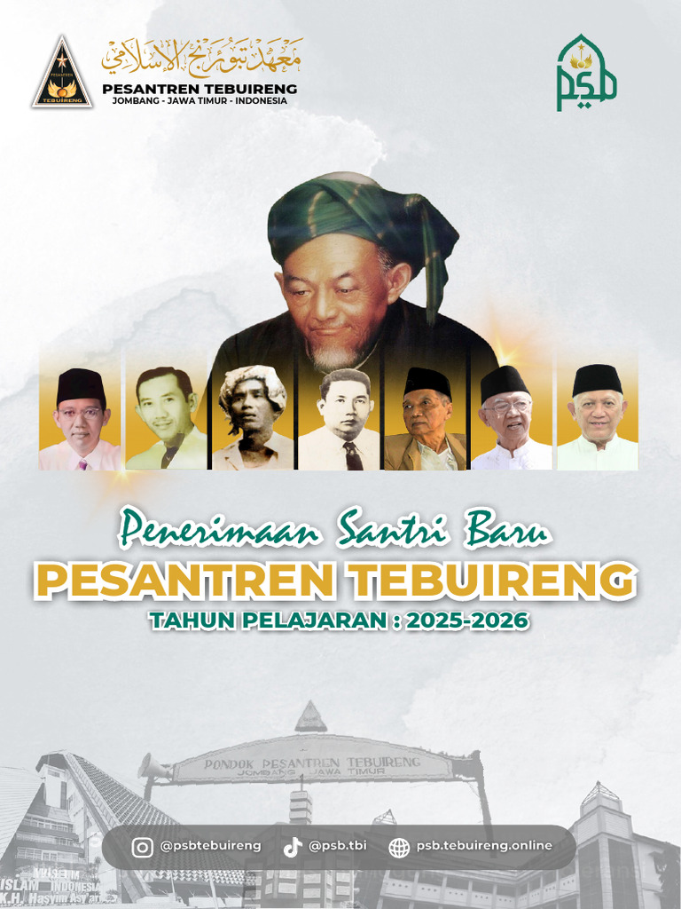 Brosur PSB TBI 2025-2026 | PDF