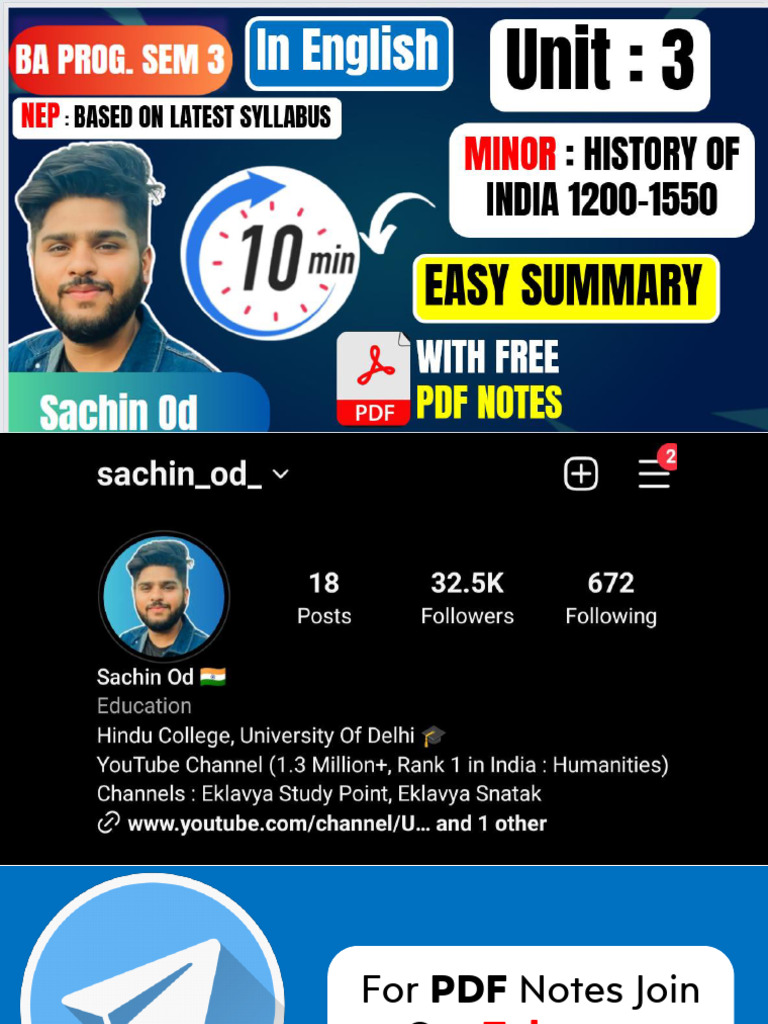 sem 3 unit 3 in englis | PDF