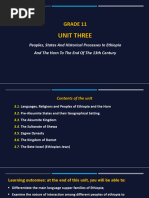 Grade 12 Economics Unit 3 Note | PDF | Externality | Market Failure
