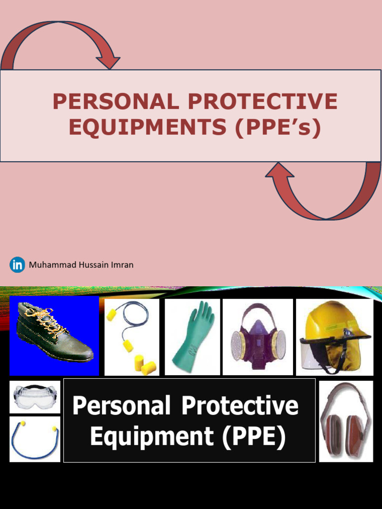 Personal Protective Equipment (PPE) | PDF | Personal Protective ...