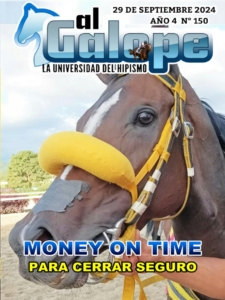 Galope 5 | PDF
