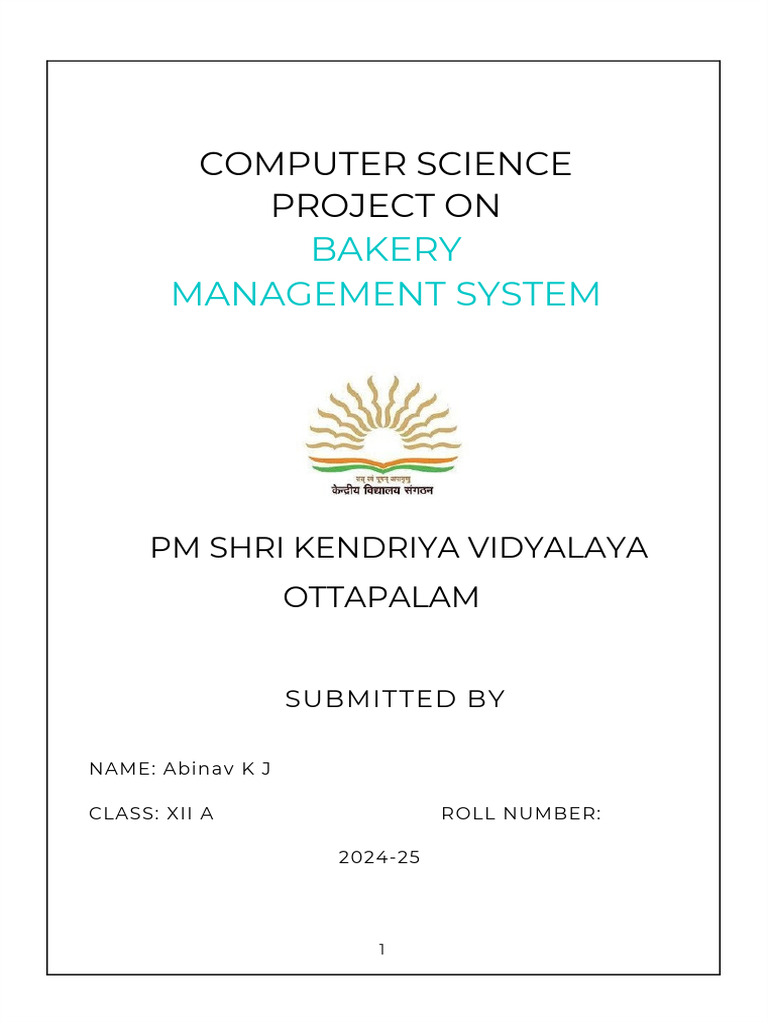 Computer Science1 PDF | PDF | Python (Programming Language) | My Sql