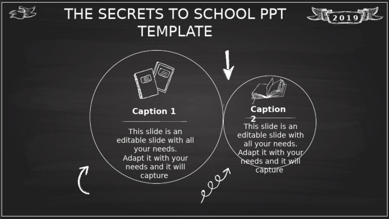 43183 School Ppt Template The Secrets To School Ppt Template Pdf