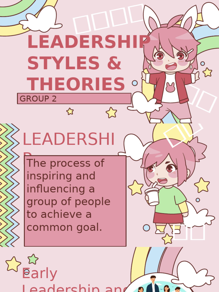 Chibi Anime Characters For Pre K | PDF | Leadership | Planets In Astrology