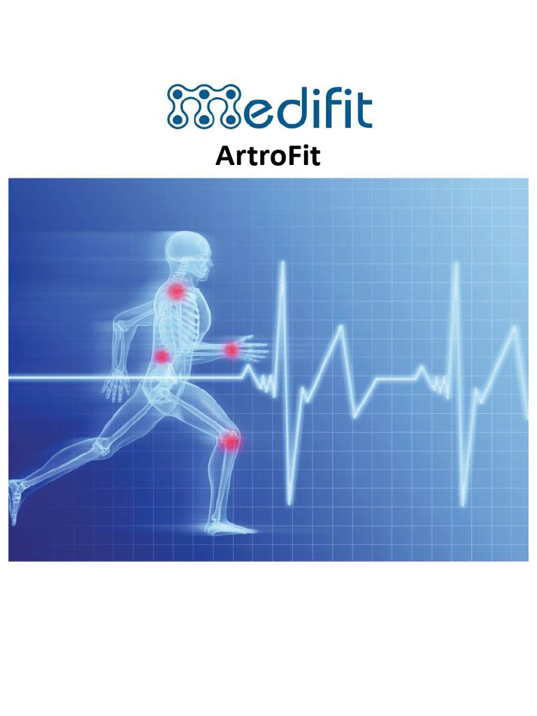 Medifit Arthros | PDF