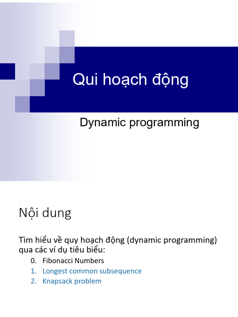 10_DP | PDF | Dynamic Programming | Mathematics