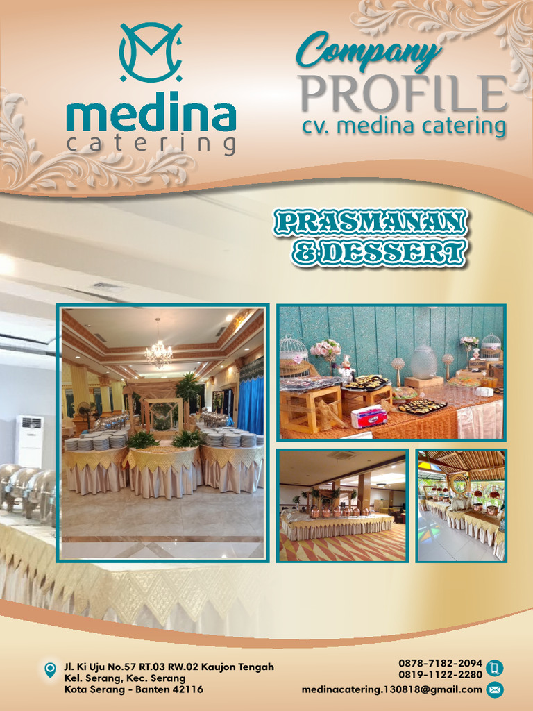 Compro MC Digital | PDF