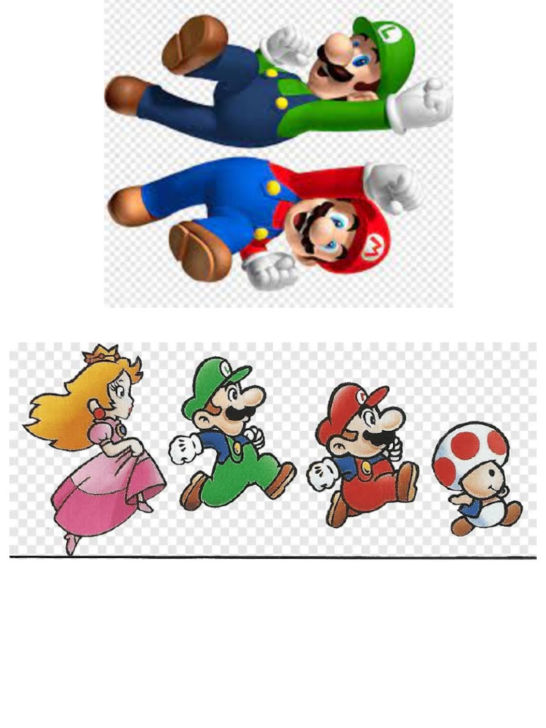 Mario | PDF