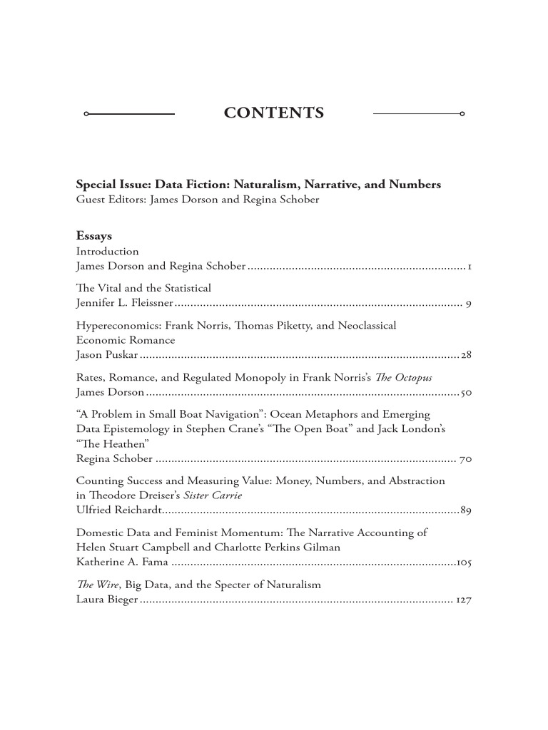 Introduction Data Fiction | PDF | Data | Science