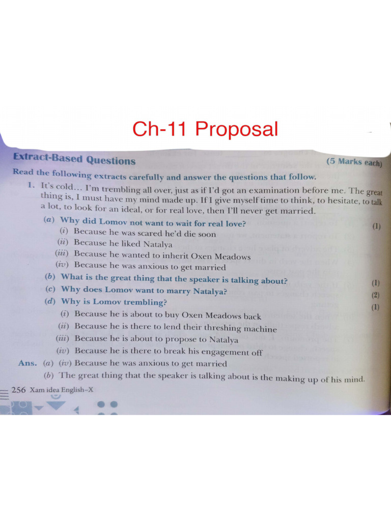 Class 10th..... English | PDF