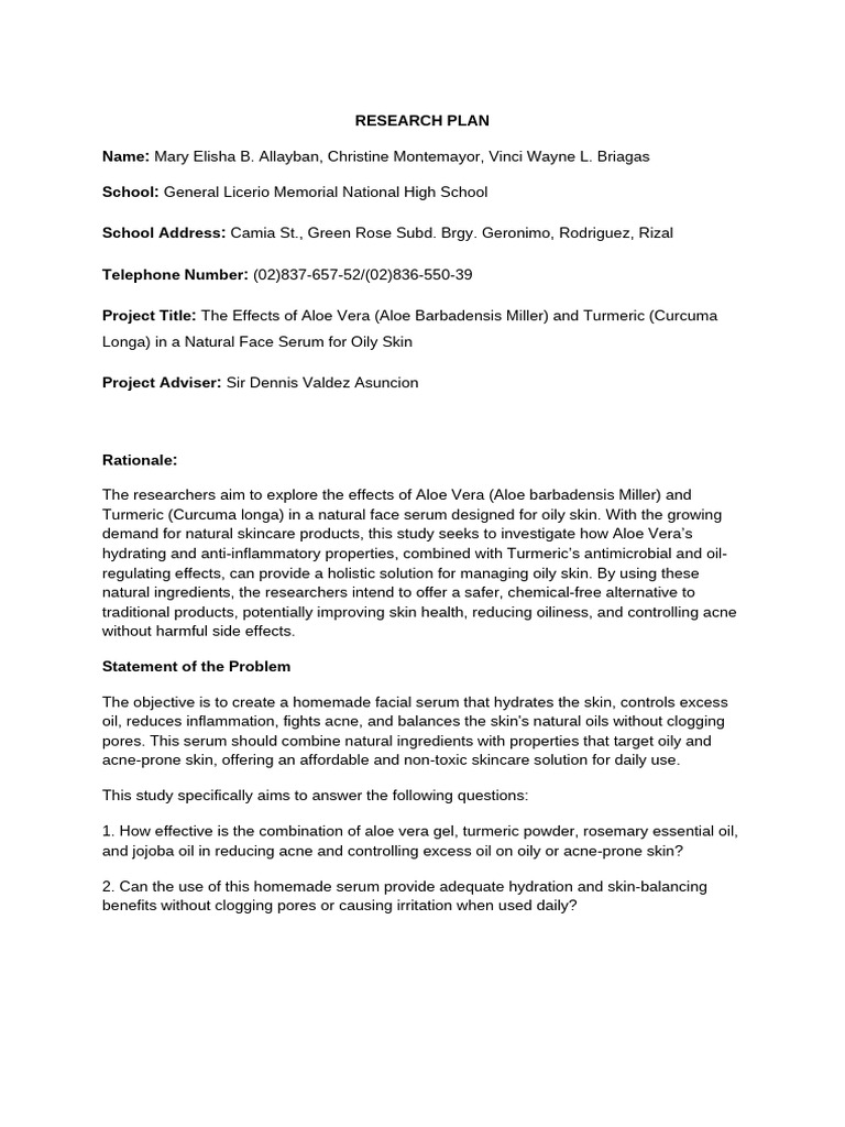 Research Plan of Machvi | PDF | Data | Quantitative Research