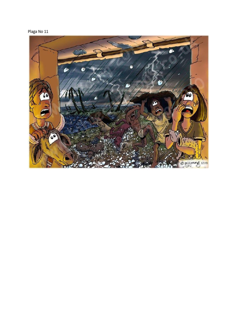 Plaga No 11 | PDF