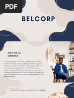 Qué Es Belcorp | PDF | Investigación de mercado | Mercado (economía)