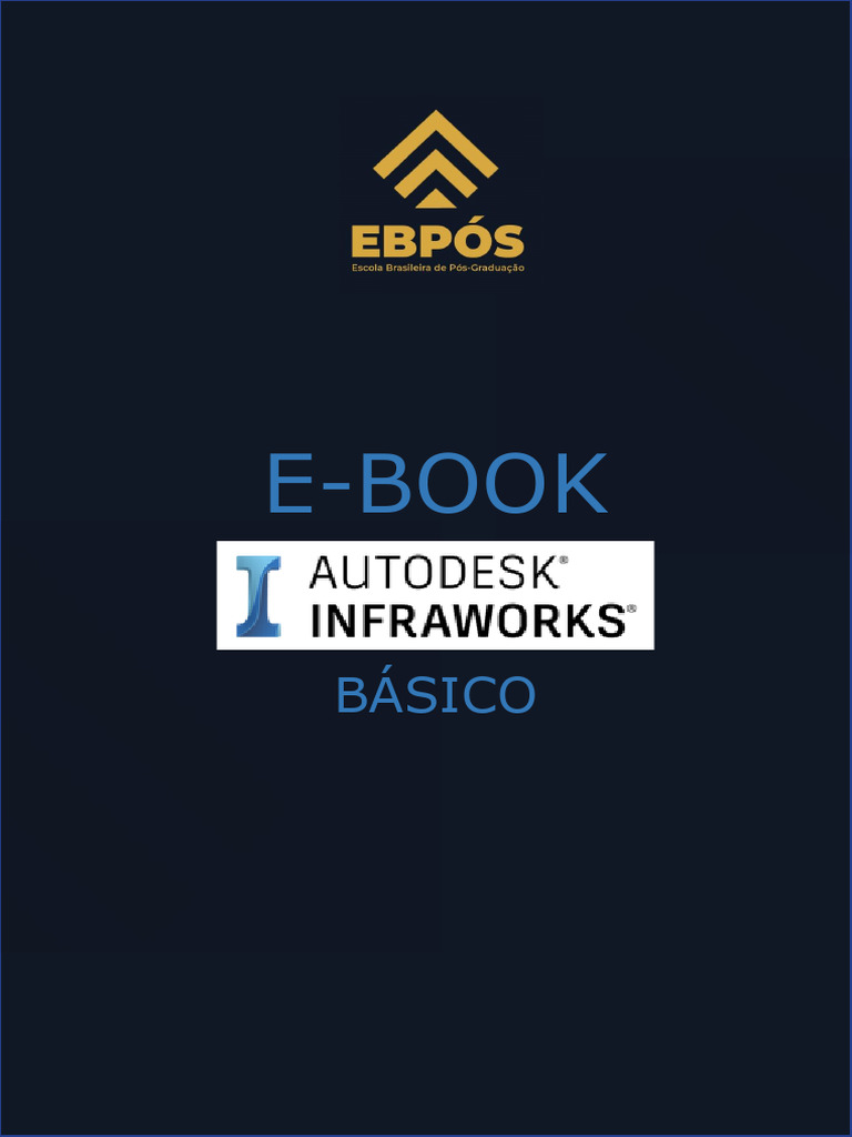 E-book Básico de Infraworks EBPOS | PDF | Janela (informática ...