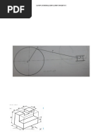 Engineering Drawing Textbook by ND Bhatt PDF | PDF | Perspective ...