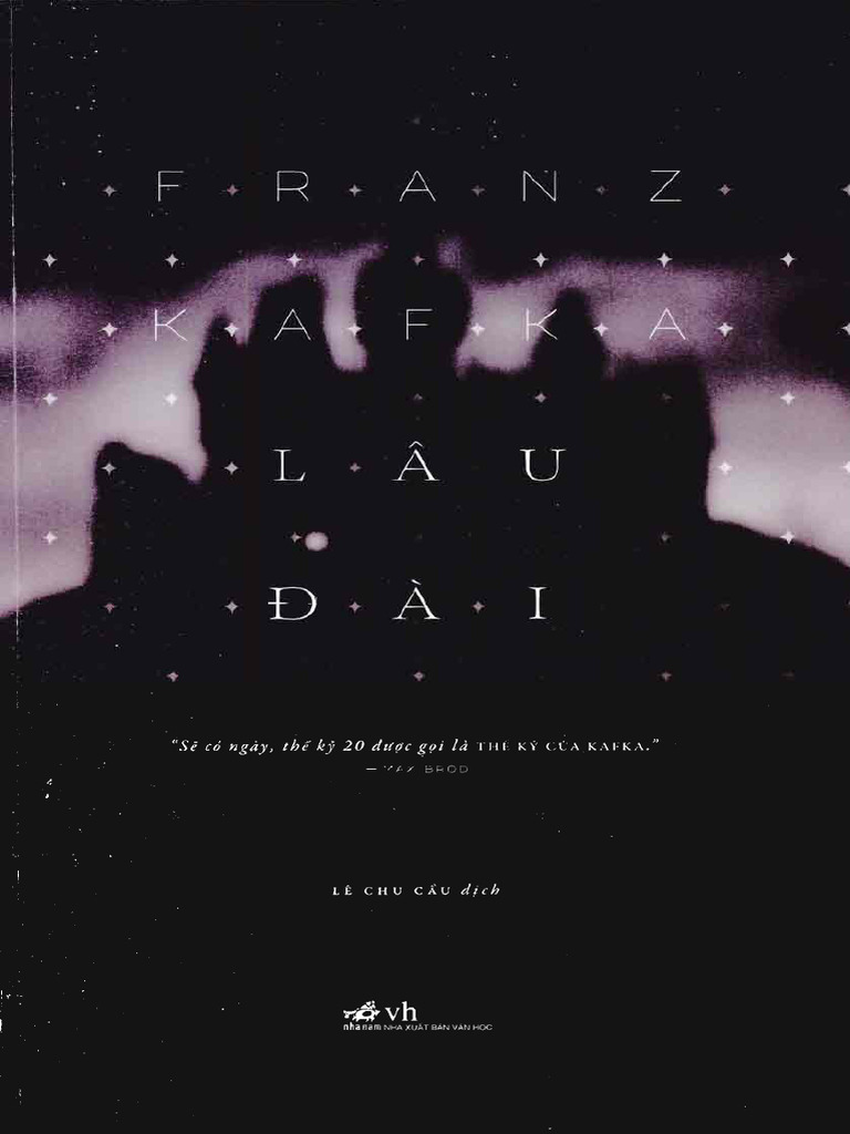 Lâu Đài - Franz Kafka & Lê Chu Cầu (Dịch) | PDF
