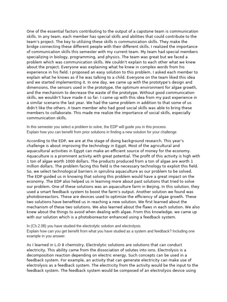 Journel 2 Second Term | PDF | Greenhouse Effect | Atmosphere Of Earth